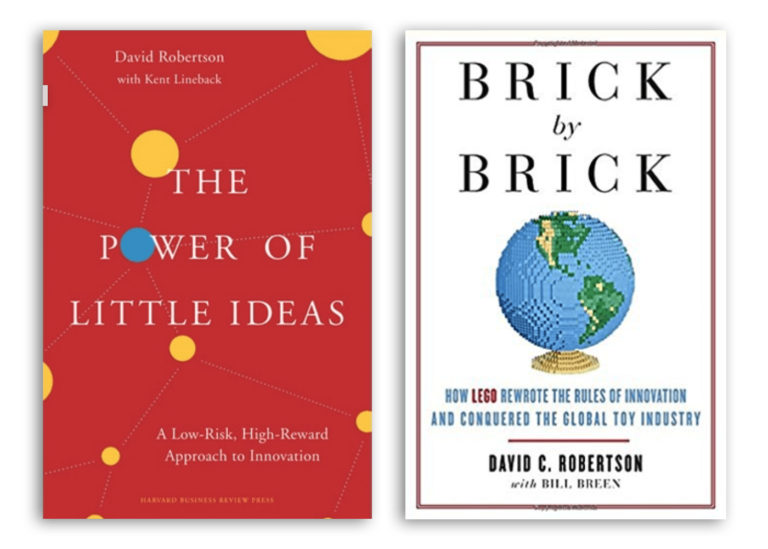 David Robertson - Innovation Author, Speaker, Teacher and Radio Host